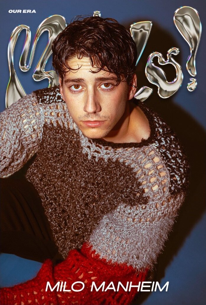 Our Era Magazine (Issue 5) - 001 - Milo Manheim Mania — Photo Gallery